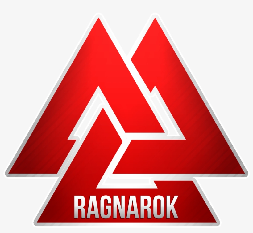 Smite Game Logo - Valknut Symbol - Free Transparent PNG Download - PNGkey