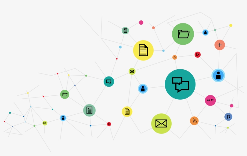 Knowledge-graph Rgb - Marketing - Free Transparent PNG Download - PNGkey