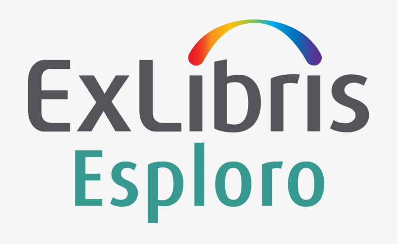 Esploro@3x-vertical - Ex Libris A Proquest Company - Free Transparent PNG Download - PNGkey