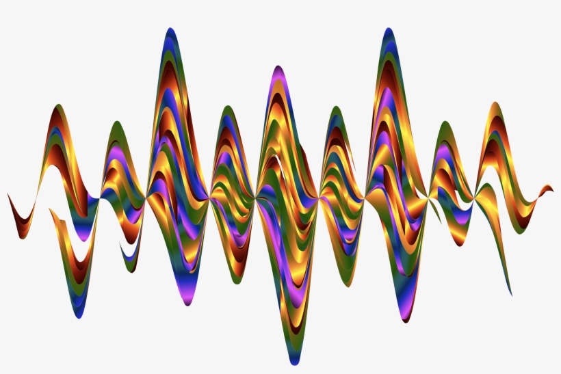 Colorful Waves Png Download - Free Transparent PNG Download - PNGkey