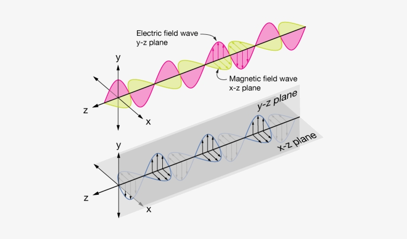 The Electromagnetic Spectrum - Electromagnetic Wave - Free Transparent ...