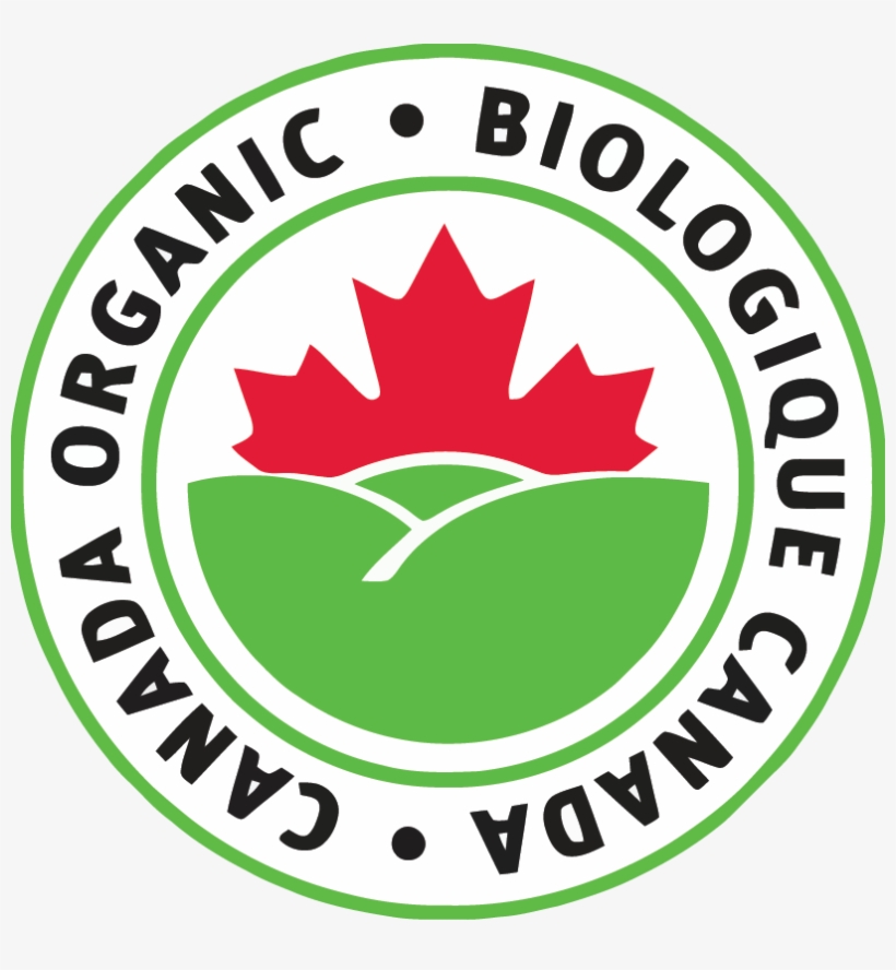 Cor - Canada Organic Logo - Free Transparent PNG Download - PNGkey