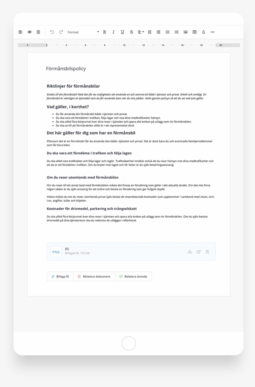 Try Documents Free Of Charge - Document Management System - Free ...