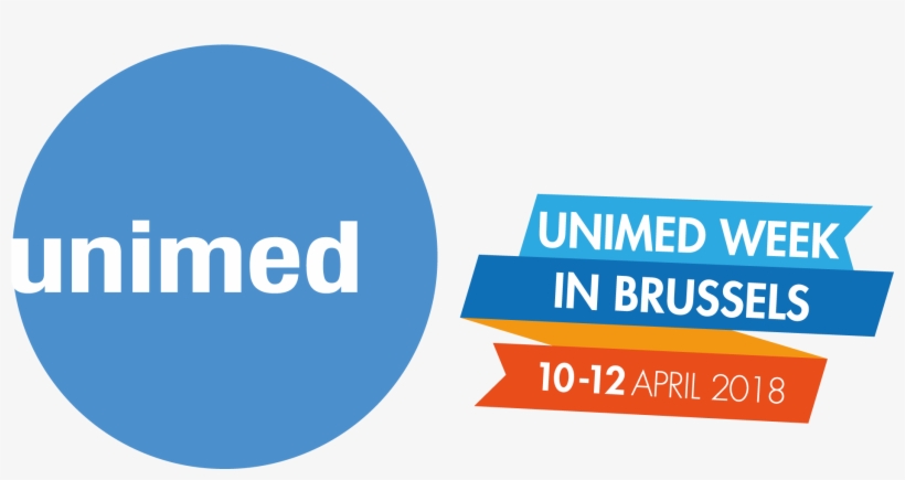 Logo Unimed Week 18 Cmyk Png Large O - Circle - Free Transparent PNG ...