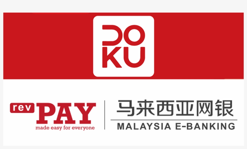 Doku And Revpay - Graphic Design - Free Transparent PNG Download - PNGkey