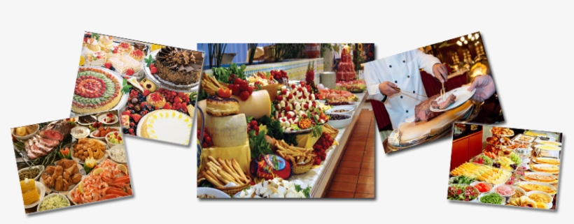 Buffet - Signmission 48"x120" Lunch Buffet Banner Sign Ayce - Free ...