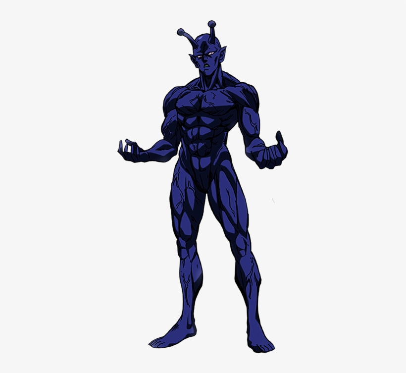 Vaccine Man - One Punch Man Vaccine Man - Free Transparent PNG Download ...