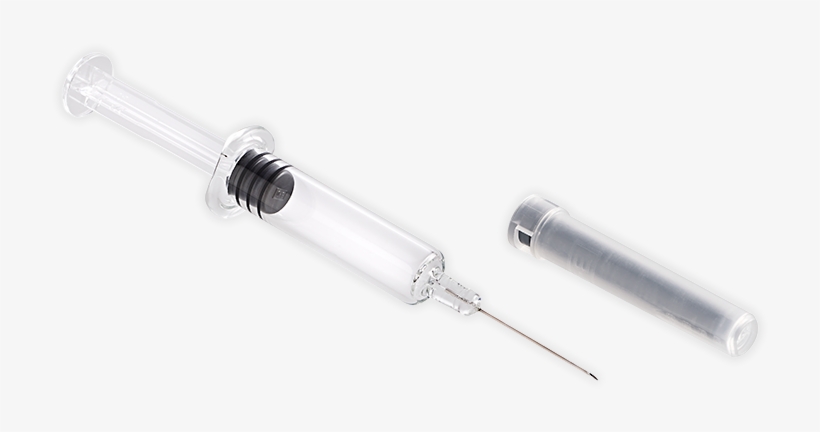 Bd Hypak™ For Vaccines Glass Pre-fillable Syringe System - Pre Filled ...