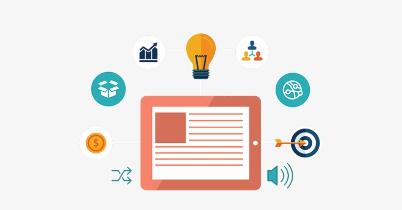 Blog Writing Png - Video Marketing Metrics - Free Transparent PNG ...