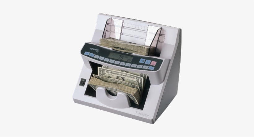 Acg Offers Customized Cash Counting Solutions That - Currency Counter ...
