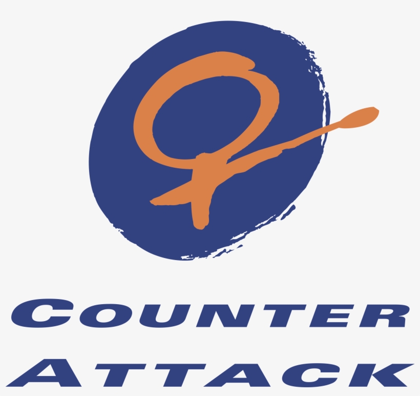 Counter Attack Logo Png Transparent - Counter Attack Symbol - Free ...