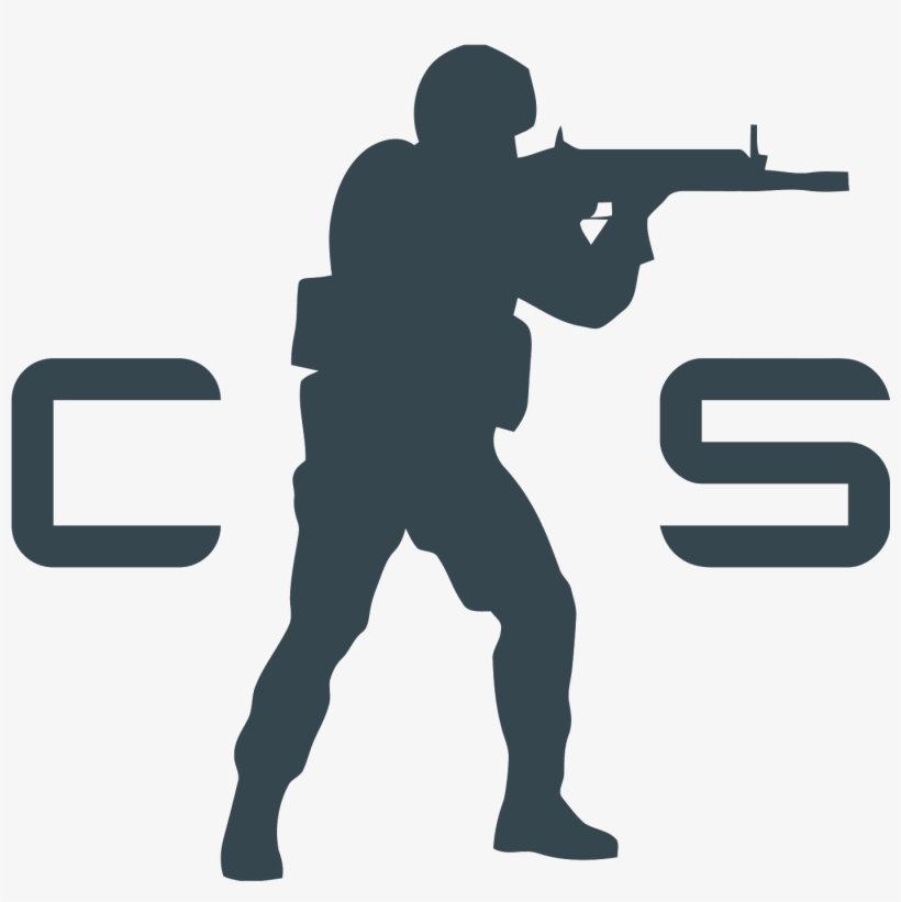 Counter Strike Logo Png - Free Transparent PNG Download - PNGkey