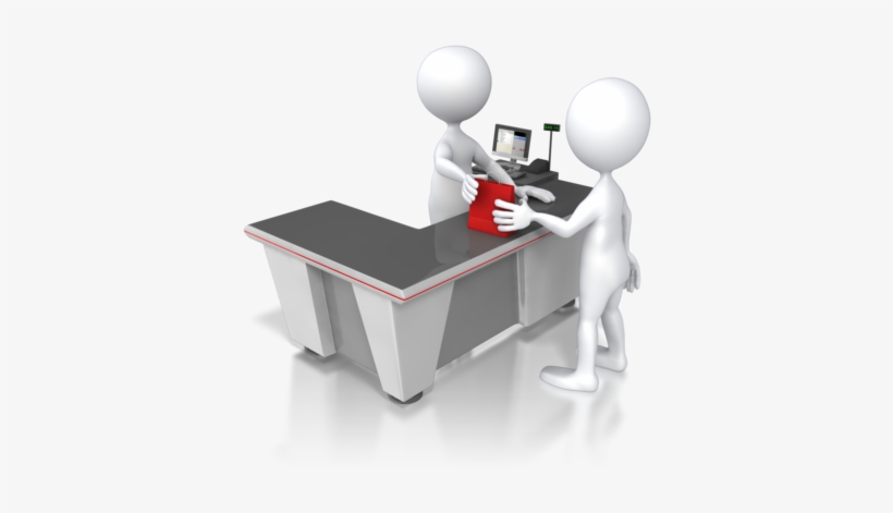 Sales Counter - Counter Customer - Free Transparent PNG Download - PNGkey