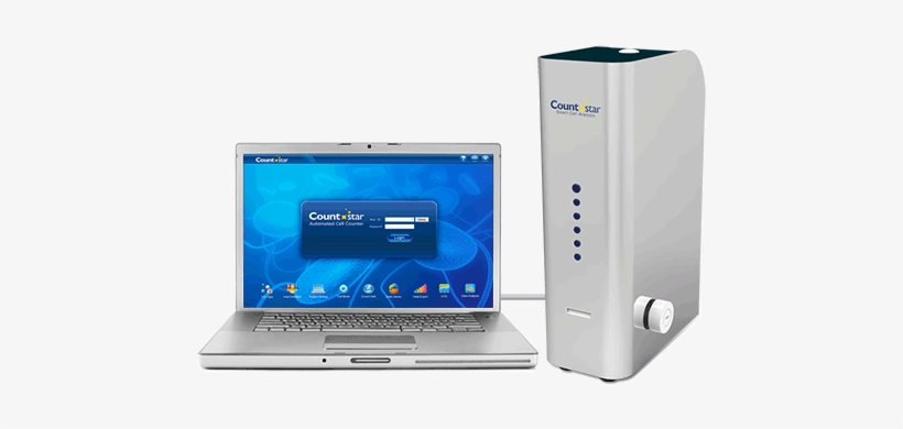 Countstar Biomarine Professional Automatic Algae Counter - Cell - Free ...