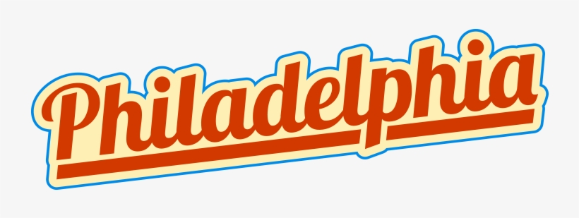 Philadelphia Sign Png Graphic Cave - Philadelphia - Free Transparent ...