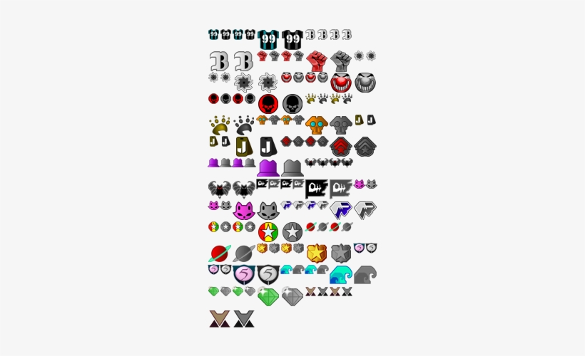 Clans - Urban Rivals All Clans - Free Transparent PNG Download - PNGkey