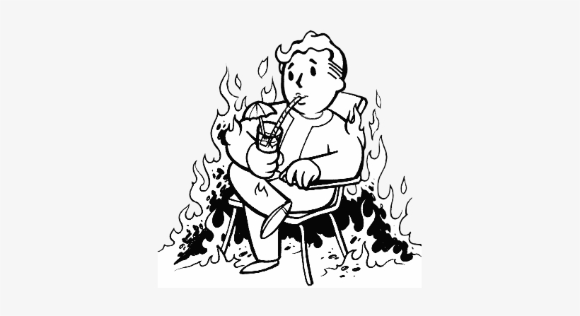 Phoenix Armor Implants - Fallout Perk - Free Transparent PNG Download ...