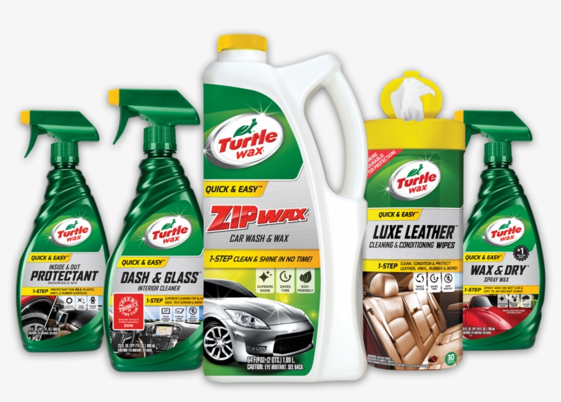 Turtle Wax T79 64 Oz Zip Wax Car Wash - Free Transparent PNG Download ...