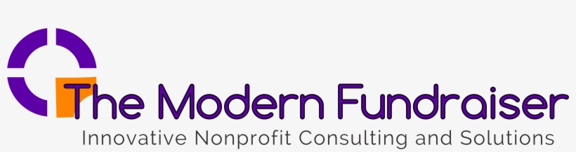 The Modern Fundraiser Logo - Fundraising - Free Transparent PNG ...
