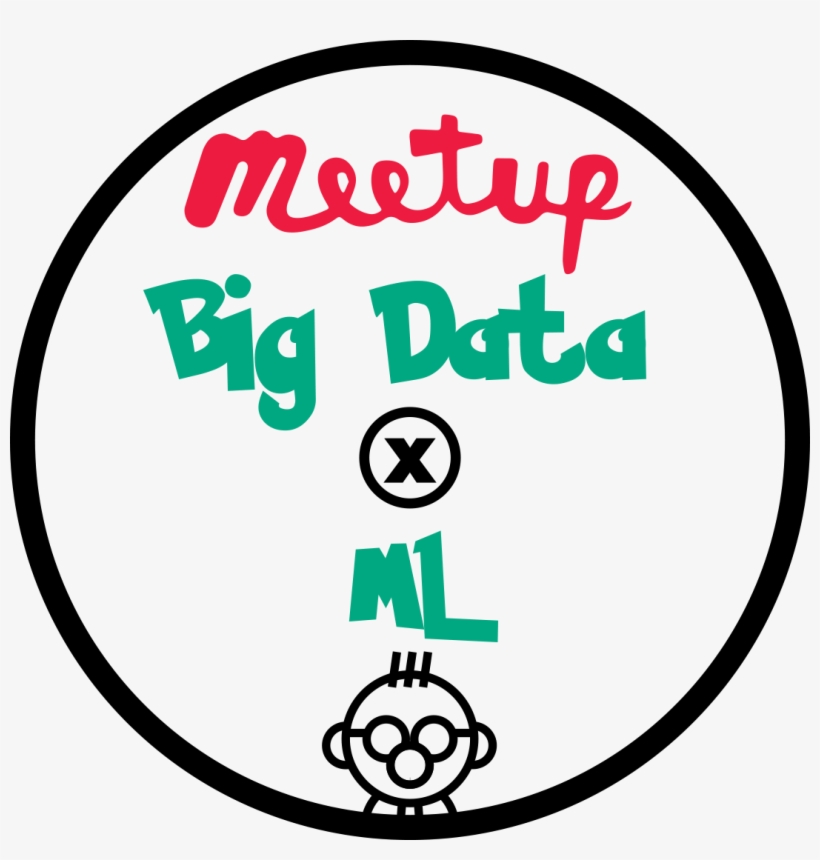 Logo-meetup Vertica - Circle - Free Transparent PNG Download - PNGkey