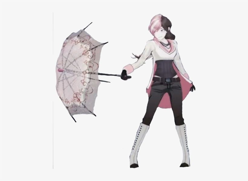 Neo - Rwby Neo Boots - Free Transparent PNG Download - PNGkey