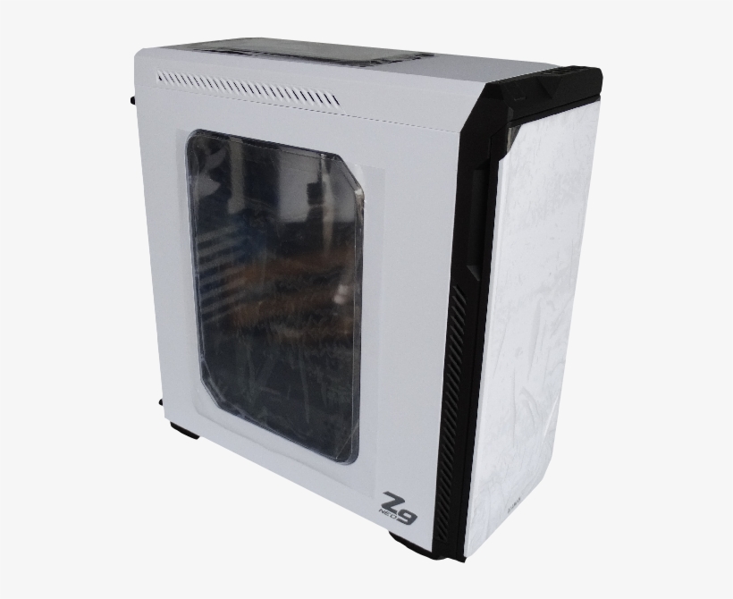 Z9 Neo - Case Zalman Z9 Neo - Free Transparent PNG Download - PNGkey