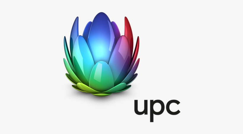 Logo Upc Evoq Neu - Upc Austria - Free Transparent PNG Download - PNGkey