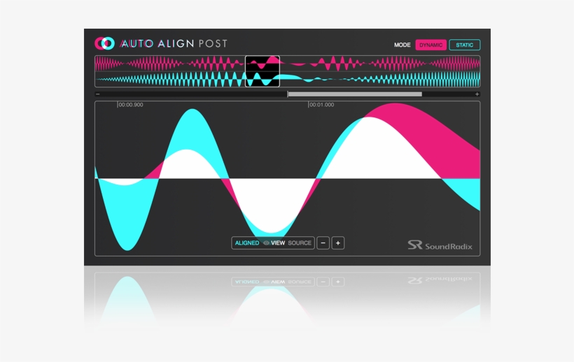 Auto Align Post Is An Aax Audiosuite Plug In For Avid - Plug-in - Free ...