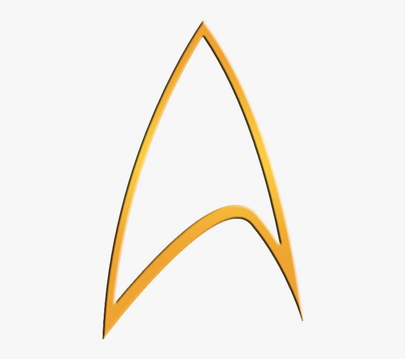 Discovery Main Theme And More - Starfleet - Free Transparent PNG ...