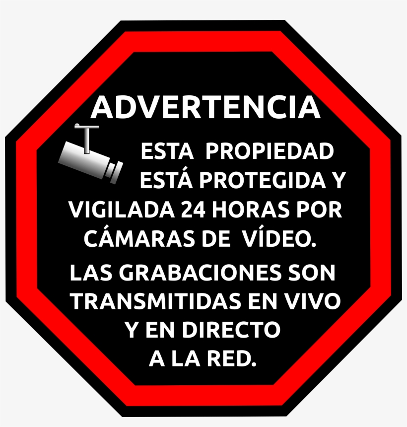 This Free Icons Png Design Of Spanish Security Sticker - Free ...