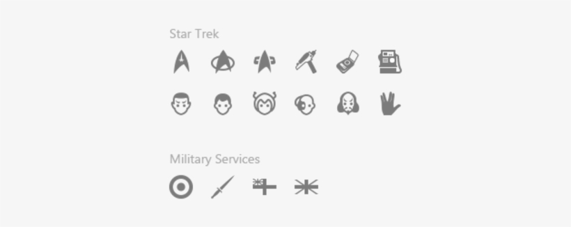 Star Trek Windows Icon - Free Transparent PNG Download - PNGkey