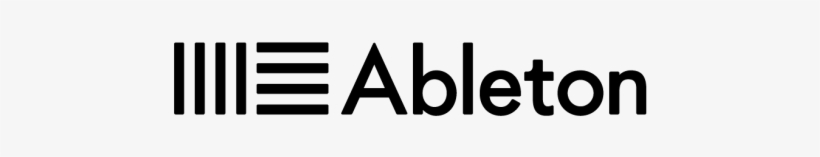 Ableton Live Logo Png - Free Transparent PNG Download - PNGkey