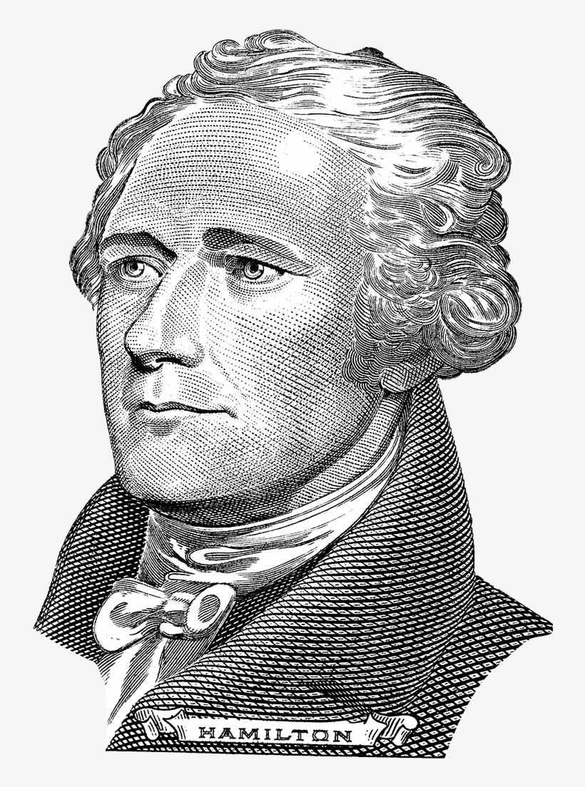 Hamilton Investigations - Alexander Hamilton - Free Transparent PNG ...