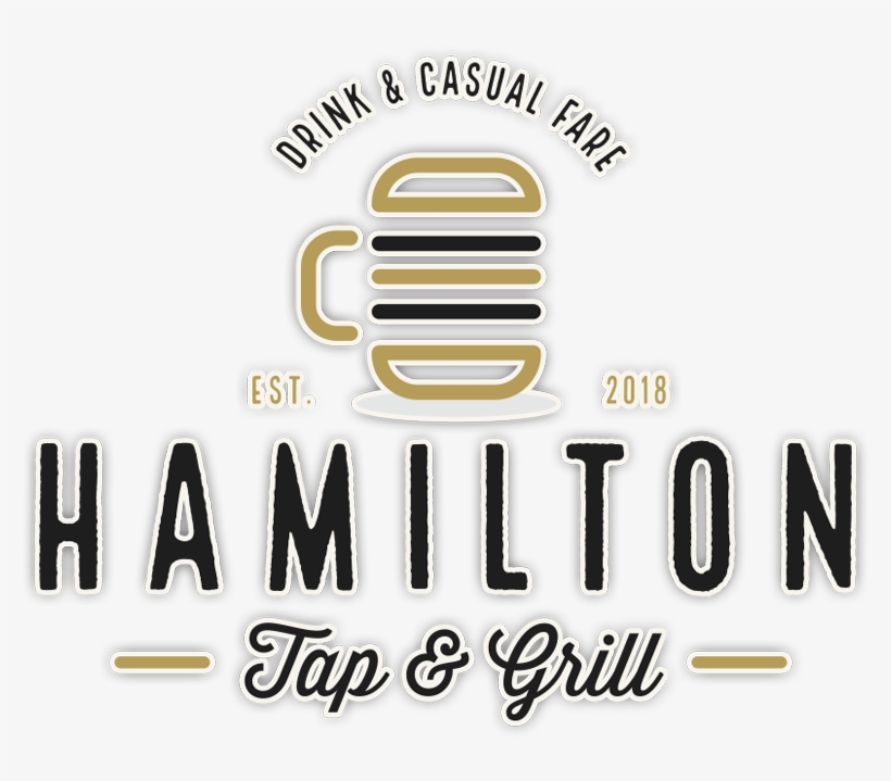 Hamilton Tap & Grill - Free Transparent PNG Download - PNGkey