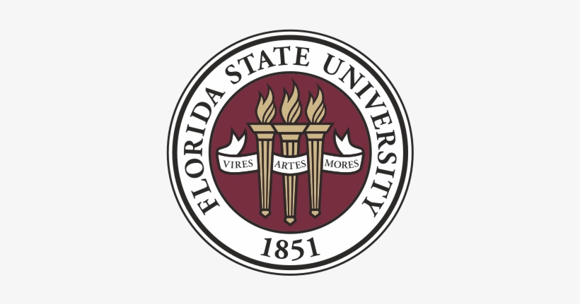 Florida State University - Florida State University Emblem - Free ...