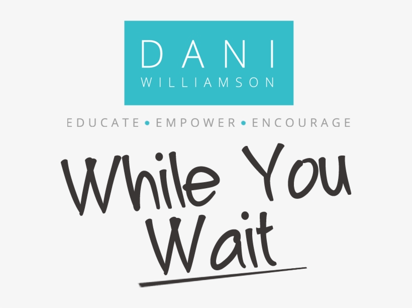 While You Wait Class - Calligraphy - Free Transparent PNG Download - PNGkey