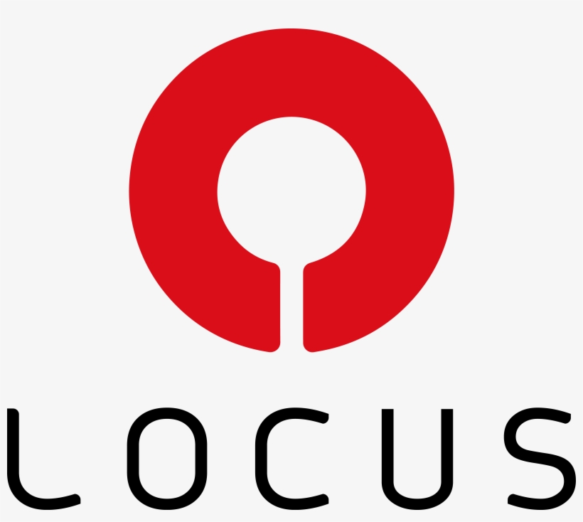 Locus Logo - Free Transparent PNG Download - PNGkey