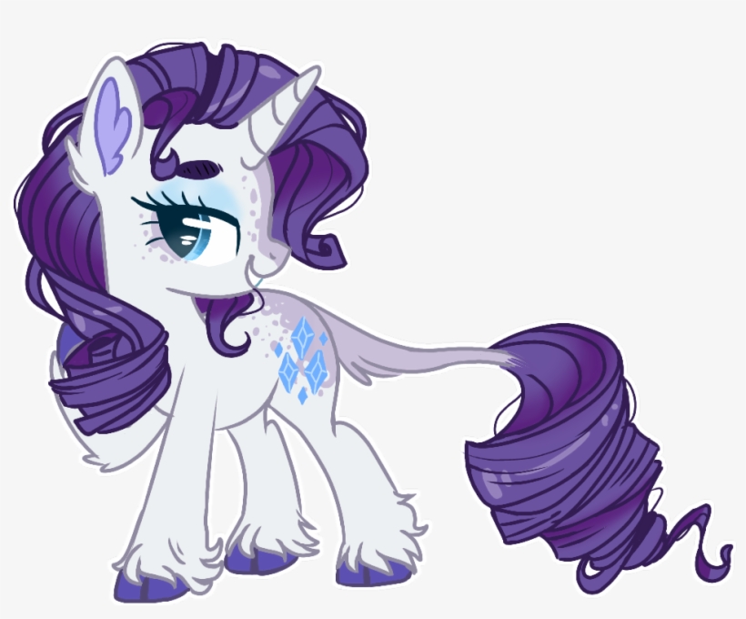 Mlp Rarity Base