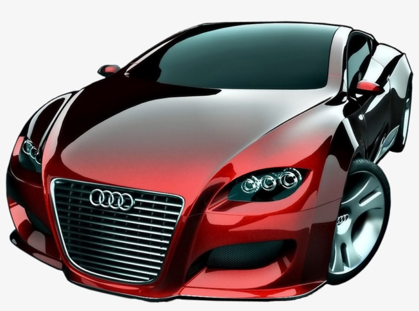 Audi-locus - 3d Car Photo Download - Free Transparent PNG Download - PNGkey