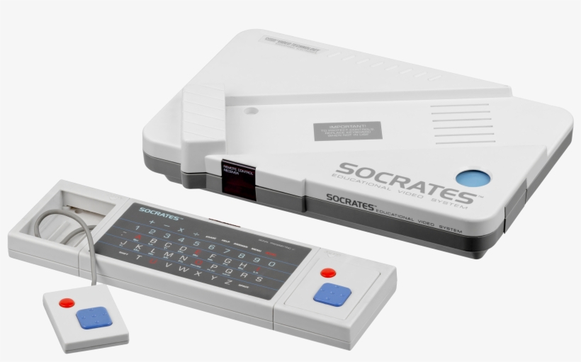 Vtech Socrates - Free Transparent PNG Download - PNGkey