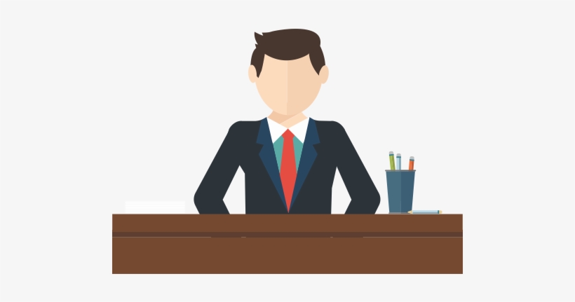 Ceo - Ceo Cartoon Png - Free Transparent PNG Download - PNGkey