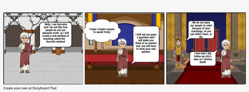 Socrates, The Most Important Philosopher - Philosopher - Free ...