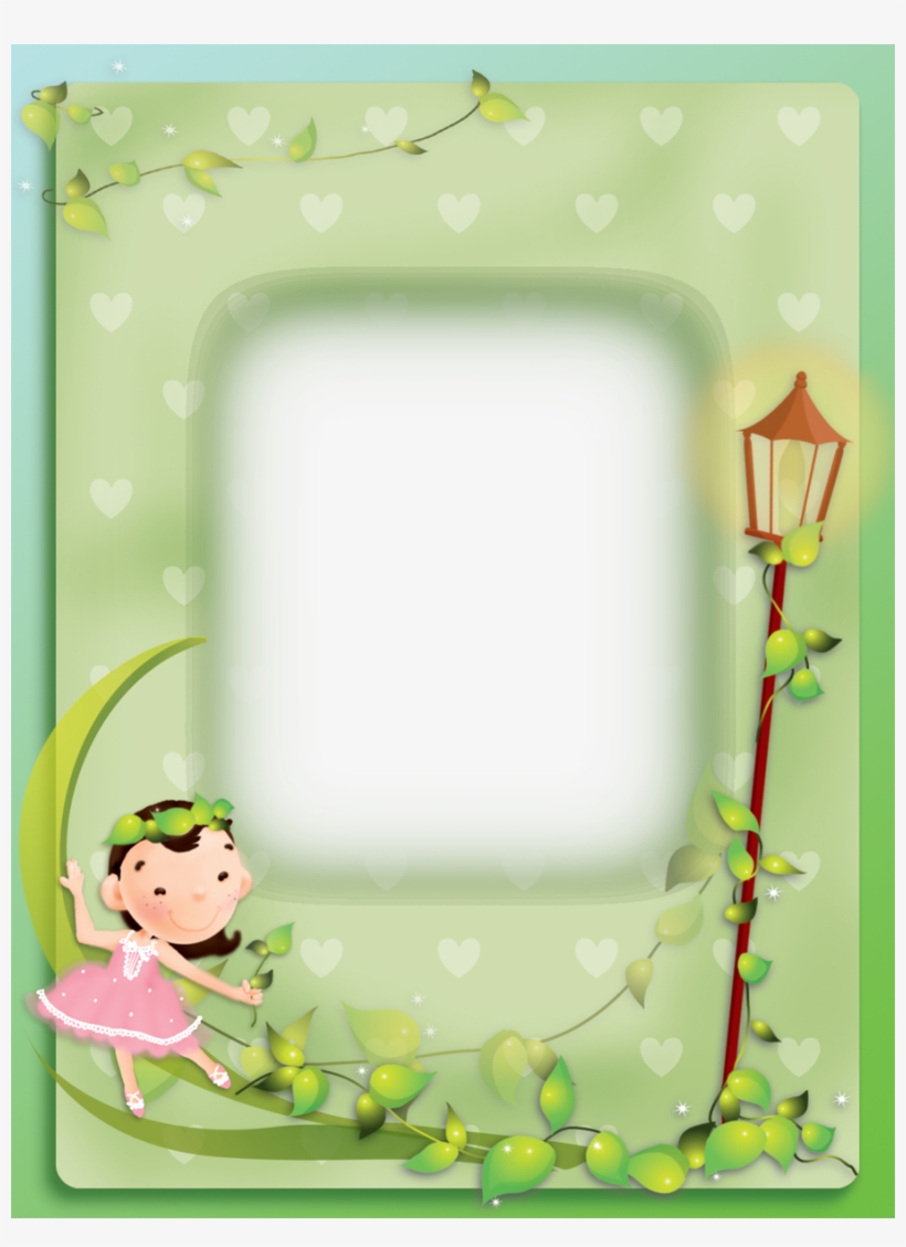 Kids Frames - Transparent Background Frames Kids - Free Transparent PNG ...