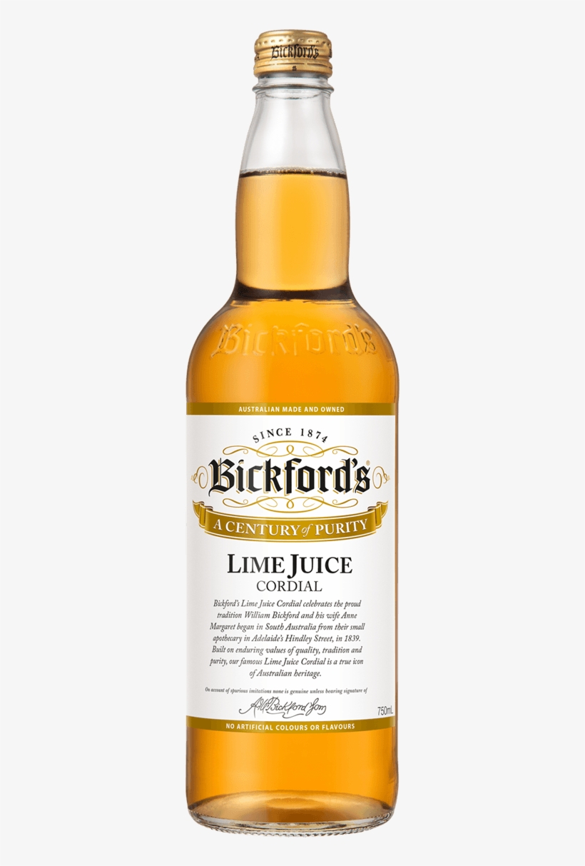 Lime - Australian Cordial - Free Transparent PNG Download - PNGkey