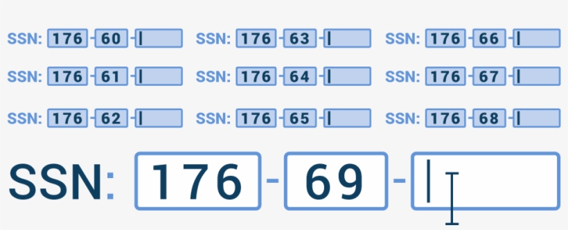 Number - Free Transparent PNG Download - PNGkey