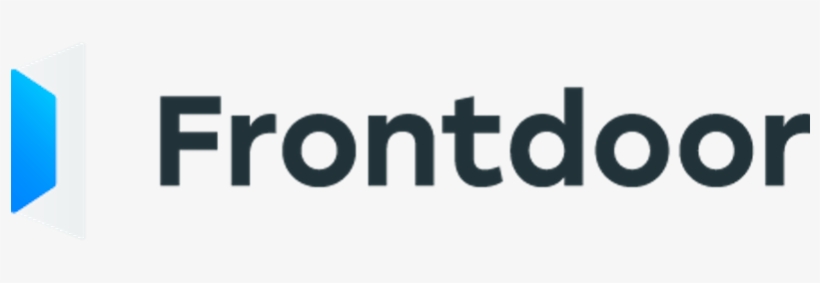 Logo Frontdoor 1@2x - Graphics - Free Transparent PNG Download - PNGkey