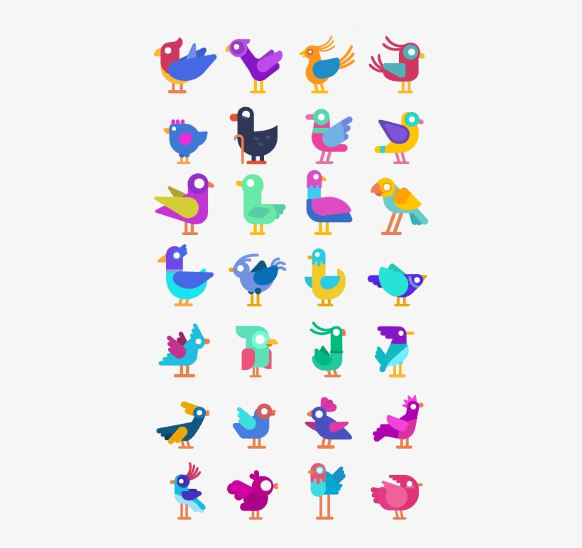 Inanutshell Kurzgesagt Patreon Bird Army - Kurzgesagt – In A Nutshell ...