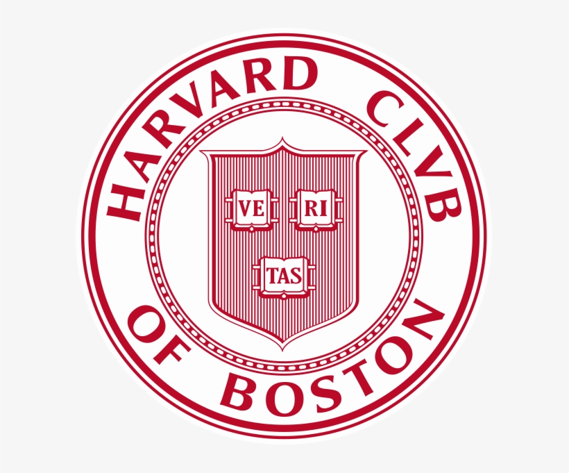 Venue - Harvard Club Of Boston Logo - Free Transparent PNG Download ...