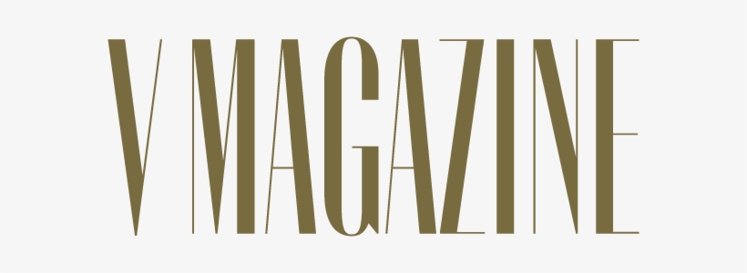 V Magazine - V Magazine Logo Png - Free Transparent PNG Download - PNGkey