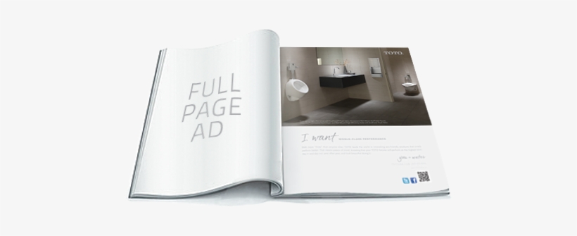 Open Magazine Png - Magazine Ad Png - Free Transparent PNG Download ...